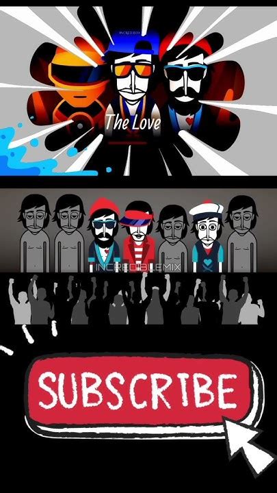 Incredibox V4 The Love Incredibox Incredibox Incrediboxmod Youtube