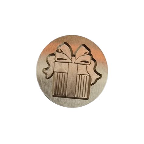 Подарък восъчен печат за поздравителни картички пликове коледни