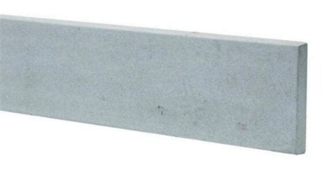 Plain Concrete Base Panel High Class Paving Supplies Ltd