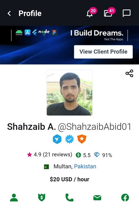 Shahzaib Abid On Linkedin Achievement Flutterdeveloper Webdeveloper