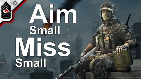 Aim Small Miss Small Ep 1 Intro Youtube