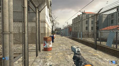 Image 3 SMOD Redux V8 Prepacked To Work With SMOD Standalone Instantly For Half Life 2 ModDB