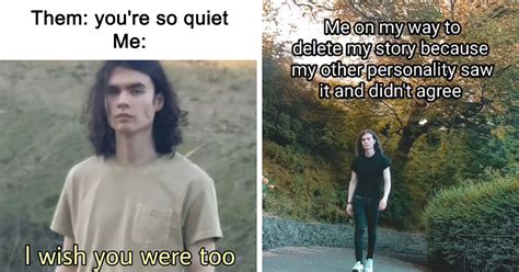 35 Funny Memes Made By An Introvert For Introverts Bored Panda