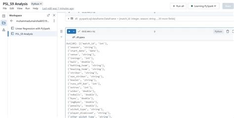 Dataengineering Pyspark Databricks Bigdata Learning Muhammad Umair Shaikh