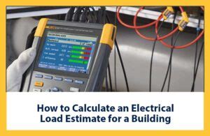 How To Calculate Electrical Load Of A Building How To Calculate Electrical Load Of A Building