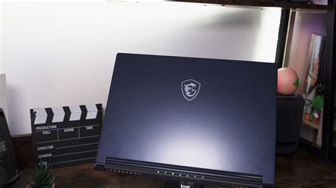 Msi Stealth Studio Beautiful Beast Laptop With An Rtx