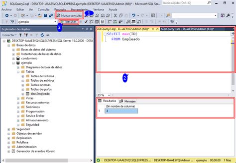 Sql Max Obtener El Valor Máximo Sqlserverdb