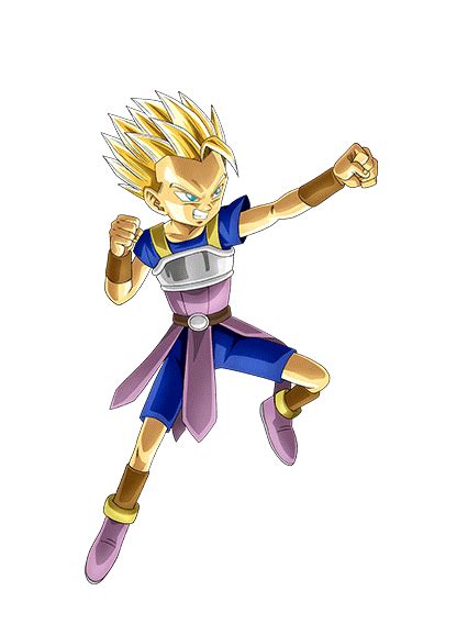Cabba Ssj Render 3 By Maxiuchiha22 On Deviantart