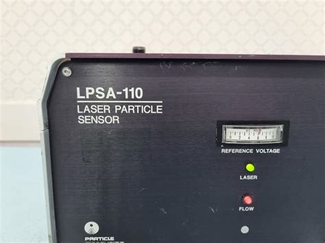 소리전자 Lpsa 110 Laser Particle Sensor 레이저 입자센서 모듈