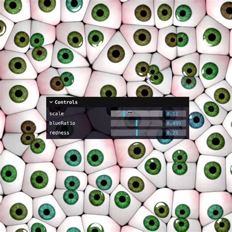 ksenia kondrashova on linkedin webgl glsl shader 18 comments