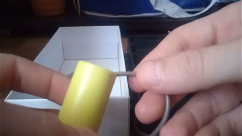 КАК СДЕЛАТЬ ВЕЙП ИЗ БАТАРЕЙКИ Youtube