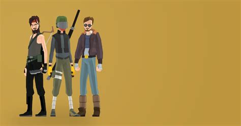 Dylan Lowpoly Character 3d Humanoids Unity Asset Store