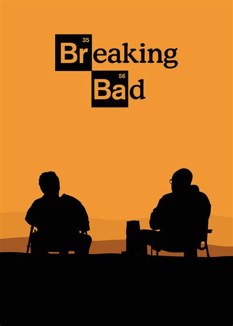 Affiche De Breaking Bad