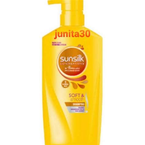 Jual Sunsilk Shampoo 650 Ml Shopee Indonesia