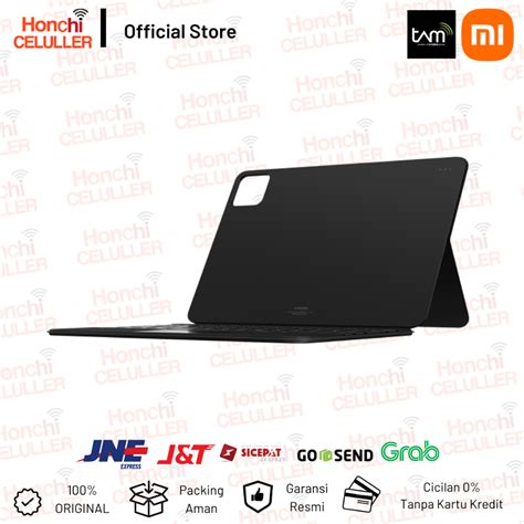 Jual Xiaomi Pad S Pro Touchpad Keyboard Garansi Resmi Indonesia Shopee Indonesia