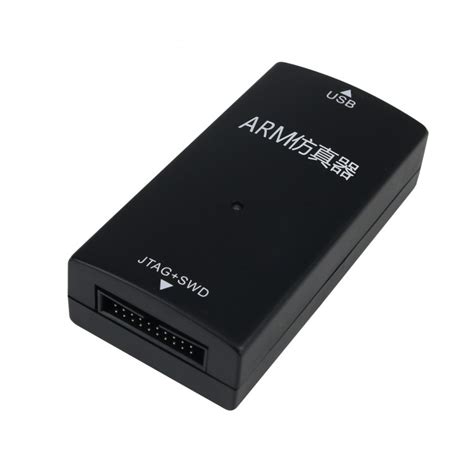 Jlink V10 Emulator Arm Stm32 Downloader Edu Programming Debugger