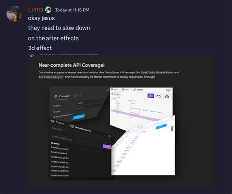 datadelve — easy free datastore editor community resources developer forum roblox