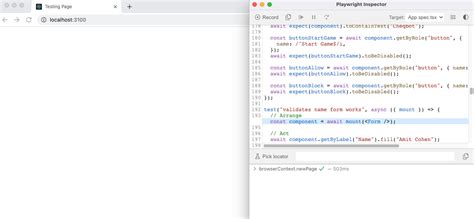 Bug · Issue 21602 · Microsoftplaywright · Github