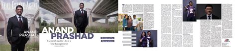 Anand Prashad Bridging The Generations Real Estate Agent Magazine