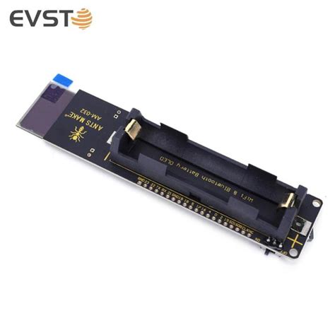 【สินค้าใหม่】โมดูล Esp Wroom 32บลูทูธ Wi Fi ที่รองรับบอร์ดพัฒนา Esp32พร้อมอินพุต Dc36v 5v 18650