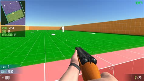 fps kit unity engine by onemanarmy
