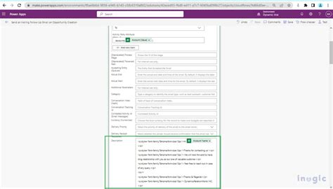 Send Trailing Follow Up Email In Microsoft Dynamics 365 Crm Using Power Automate Flow