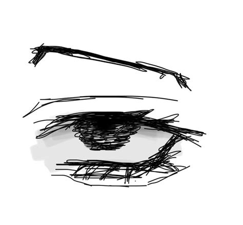 Tired Eye Tutoriais De Desenho De Olhos Olhos Desenho Inspiração De