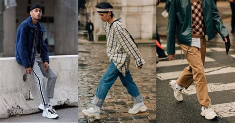 5 วิธีแมทช์เครื่องแต่งกายกับ รองเท้าทรง Chunky ให้ดูไม่เทอะทะ