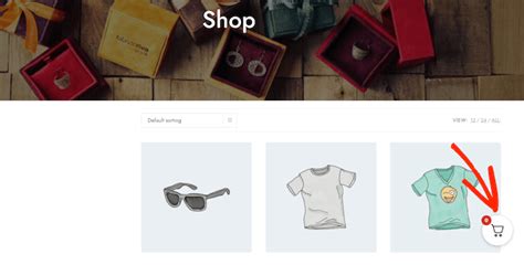 How To Easily Add A Sliding Side Cart In Woocommerce