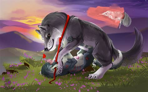 Rule 34 Alvaro Shin Anal Anal Sex Bodily Fluids Canid Canid Demon