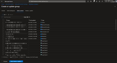 Manage Microsoft Sentinel With Workspace Manager Modern Security
