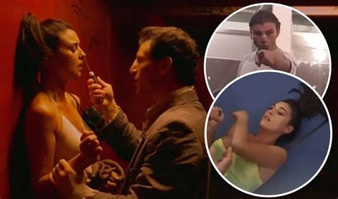 Irreversible Así Fue El Detrás De Cámaras De La Dura Escena De Monica
