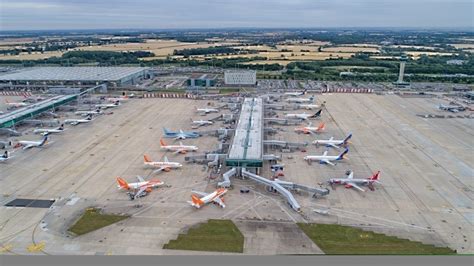 How Stansted Airport Could Compete With Heathrow And Gatwick Simple