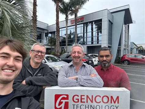 Gencom Technology On Linkedin What Does This Talented Group Of Gencom