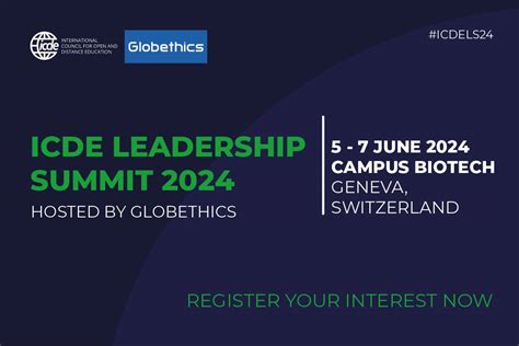 As 2023 Soon Comes To An End Were Looking Forward To The Icde