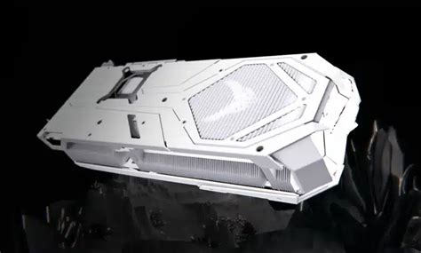 Powercolor Introduces Limited Red Devil Spectral White Edition Of The
