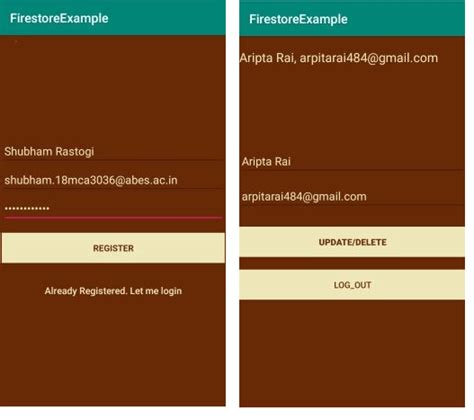 Firebase Read And Write In Firestore Online Tutorials Library List