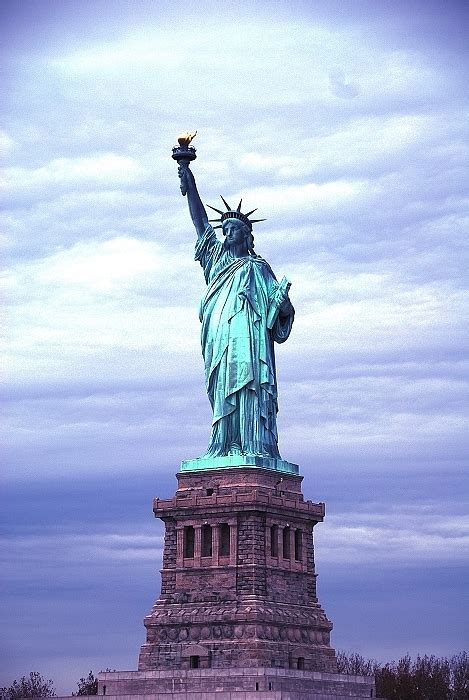 【the Statue Of Liberty自由女神像摄影图片】纽约风光摄影三爷的行摄世界太平洋电脑网摄影部落