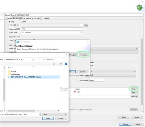 Stm32 Getting Started Riverdi
