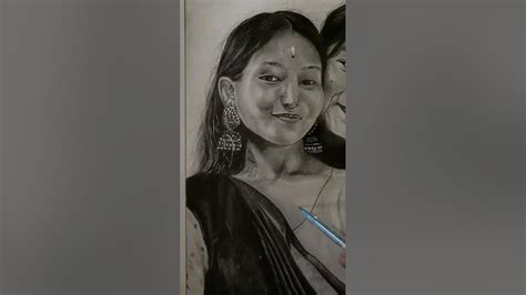 Complete Work Art Drawing Skeatch Viralvideo Artist Trending