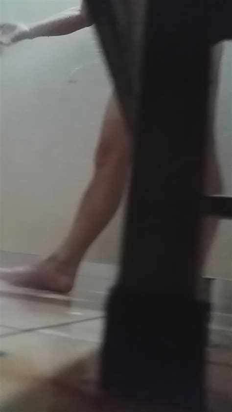 Spy Bathroom Video Thisvid Com