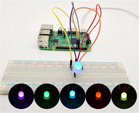 Raspberry Pi Adeept Lcd1602 Starter Kit Makerflint