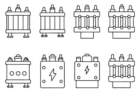 Premium Vector Circuit Breaker Art Illustration Artistic Depictions Of Circuit Breaker Systems
