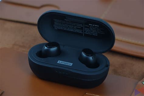 Lenovo Trackpods Tws Earbuds Launched In Ph Priced