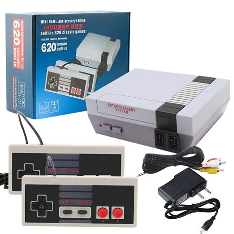 Best Retro Game Console With Built In Games