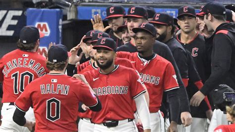 Guardians News Wild Pitching Stat Highlights Clevelands Recent Surge