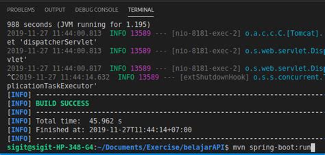 Membuat Rest Api Sederhana Dengan Java Spring Boot Codepedia