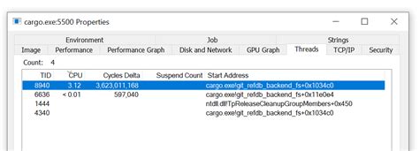 windows rs rust for windows