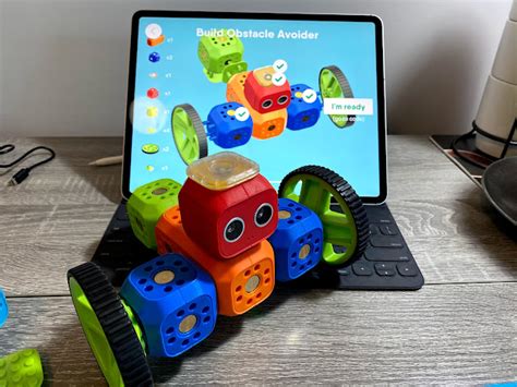 Kathy Schrocks Kaffeeklatsch Review Of Robo™ Wunderkind Robotics Kit