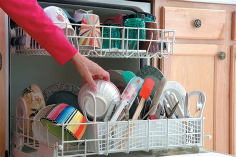 How To Perfectly Stack A Dishwasher Houseandhomeie